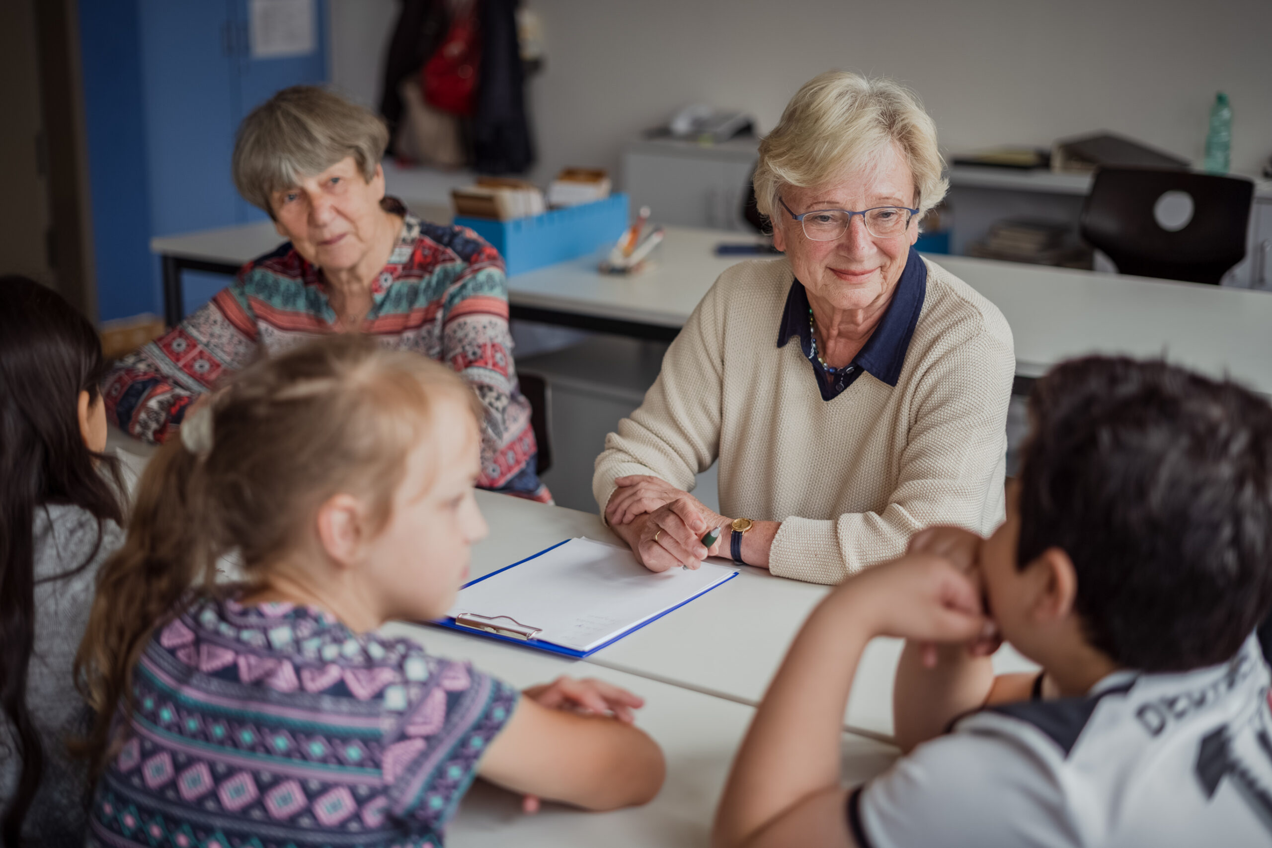 Seniorpartner in School e.V. - Berliner Ratschlag für Demokratie